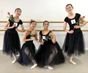 RAD Exams – Rachel's Ballet